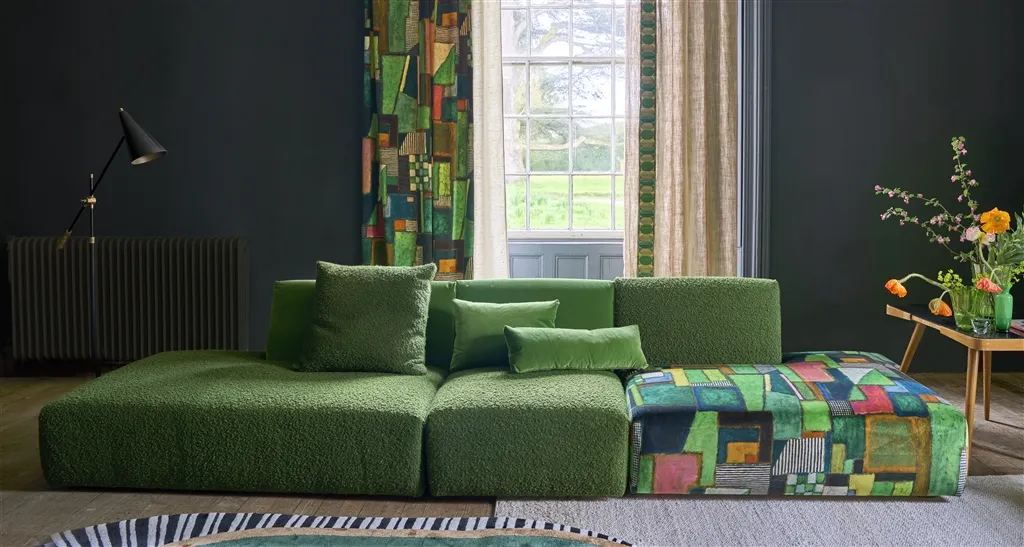 Designers guild sofa store